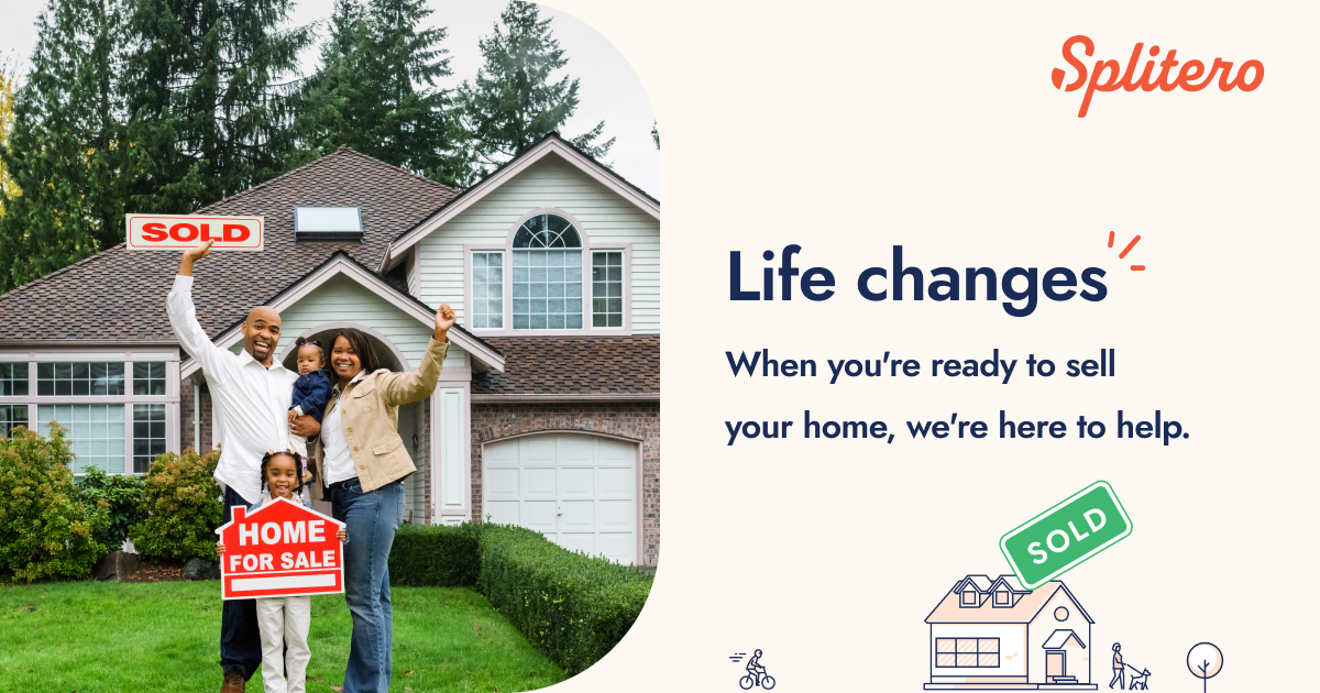 Splitero Homes | Sell your home for the highest price