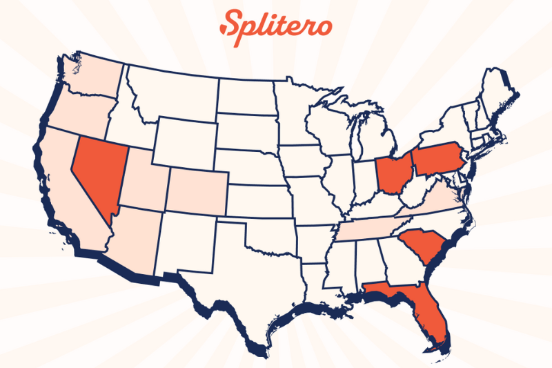 Splitero Expands its Innovative Home Equity Solutions into Five New ...