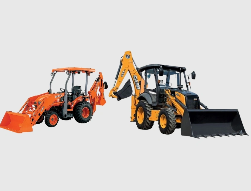 Case 570T vs. Kubota S550: Which is best?
