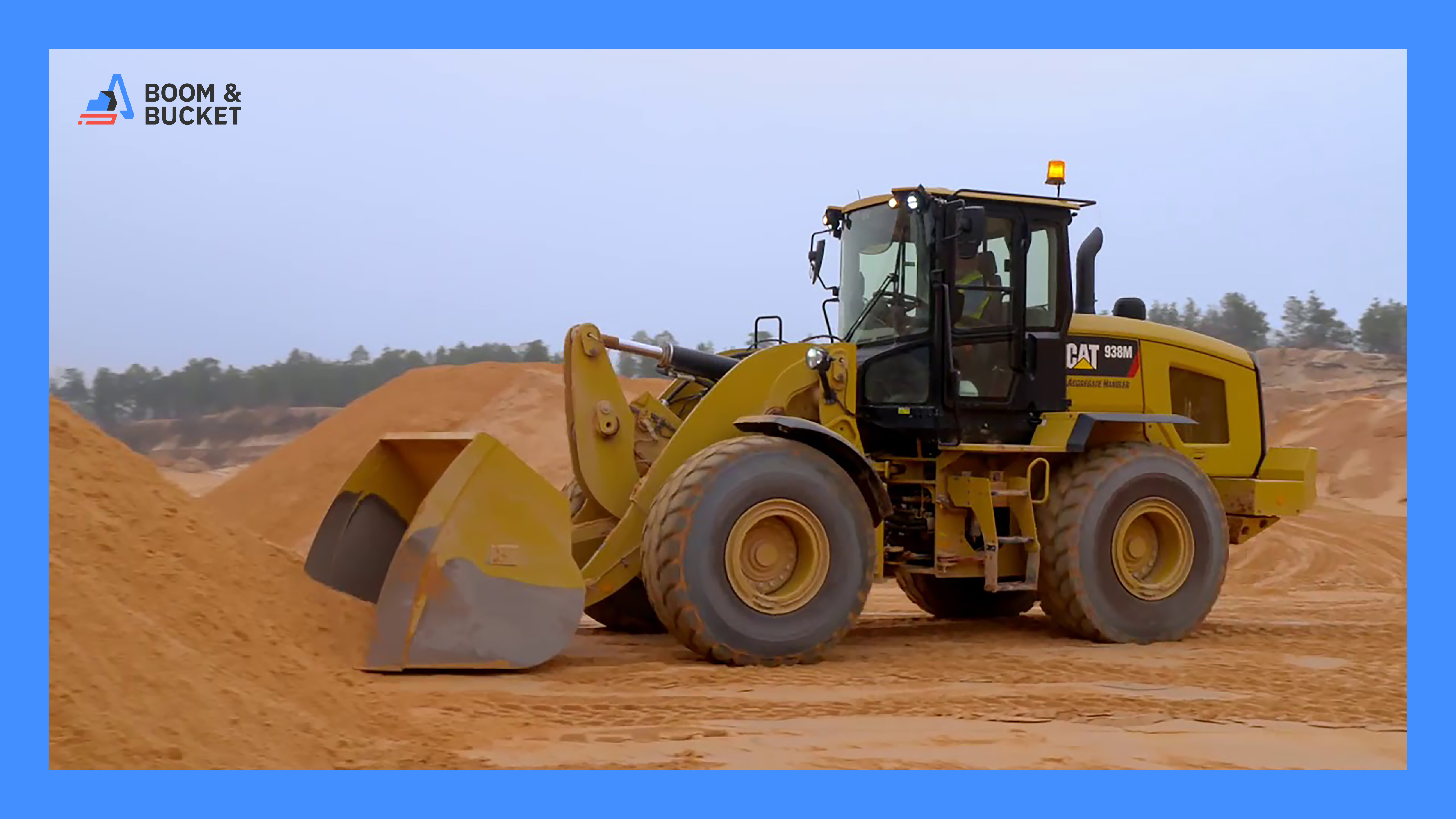 Used Caterpillar 938m Specs & Features