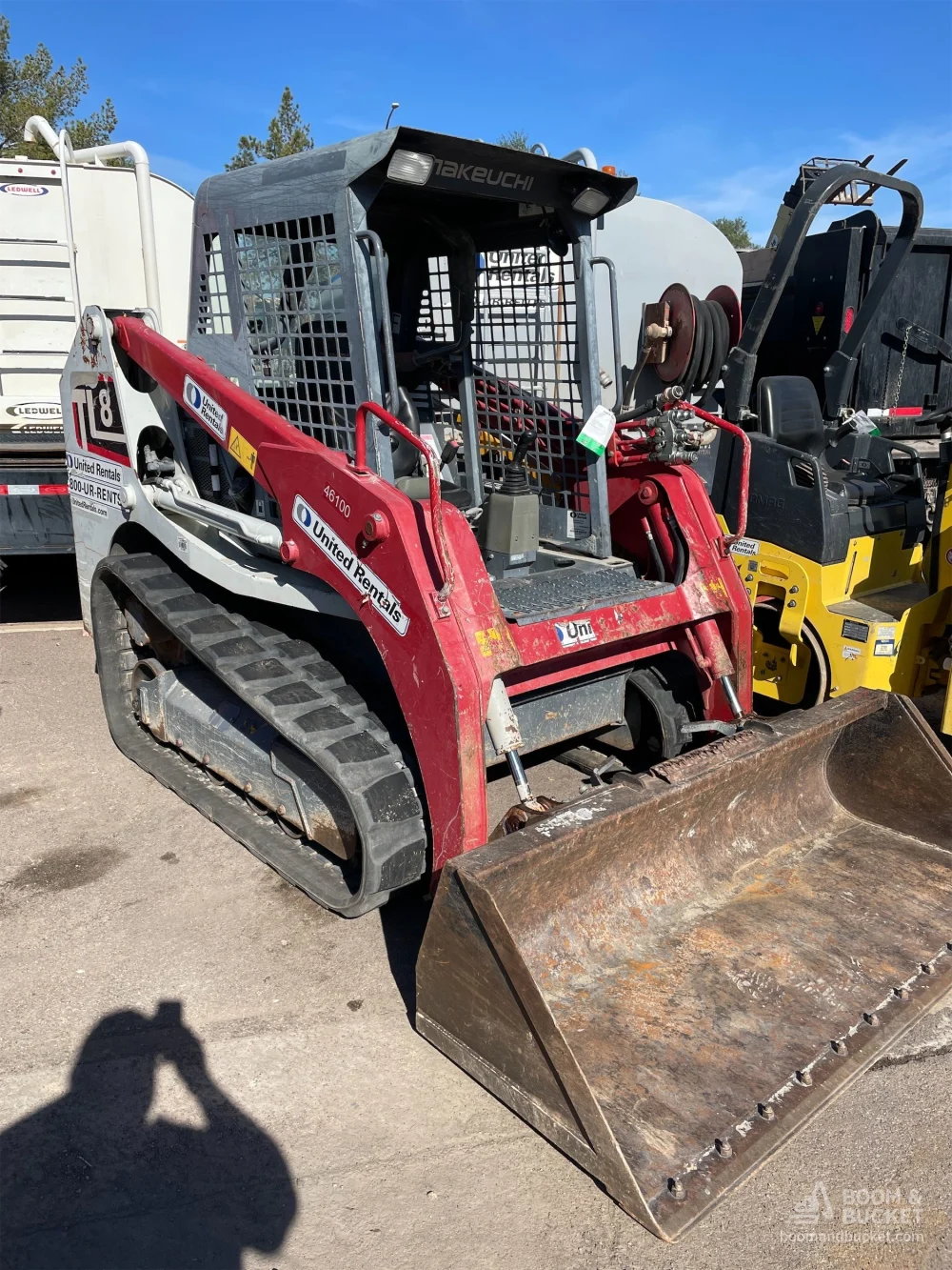 Quick Guide: Takeuchi Compact Track Loaders