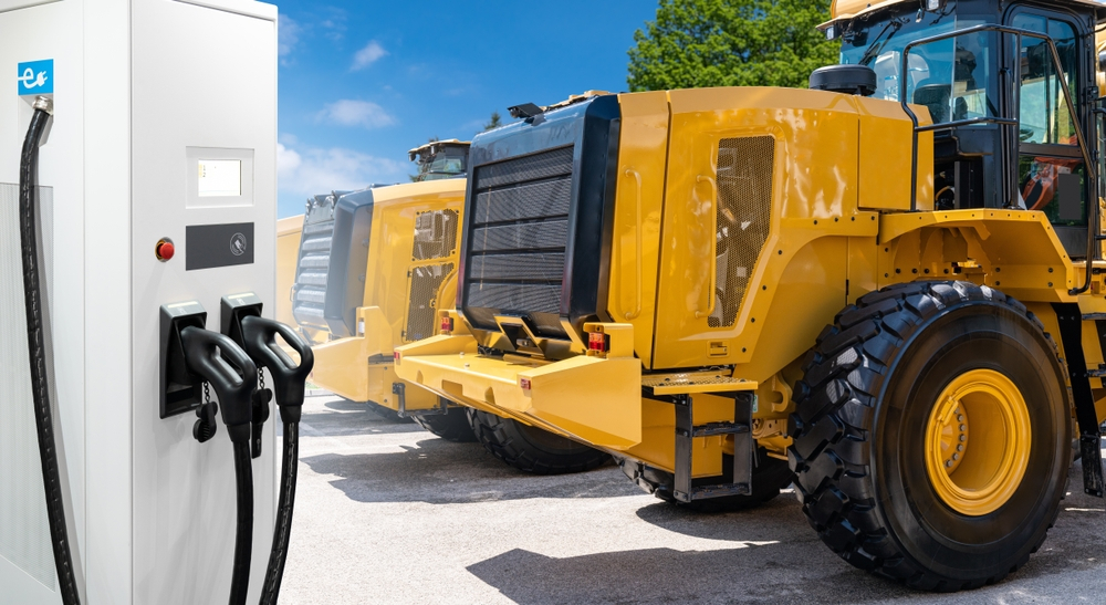 Maximizing Efficiency: Maintenance Tips for Electric Heavy Machinery