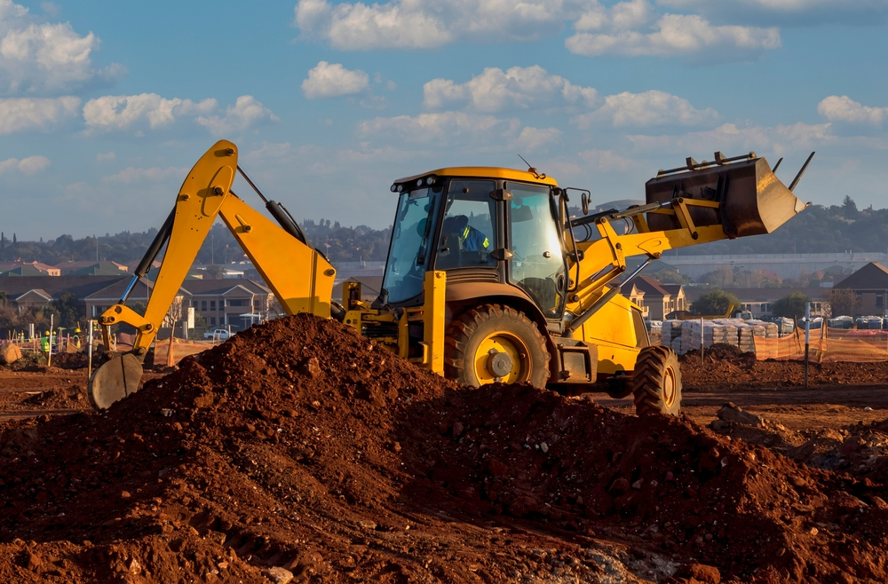 Dig Smart: A Beginner's Guide to Backhoes
