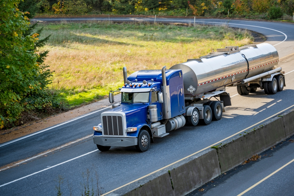 The Comprehensive Guide to Tank Trailer Trucks