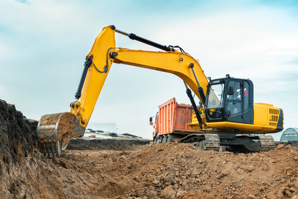 The Ultimate Guide to Backhoes