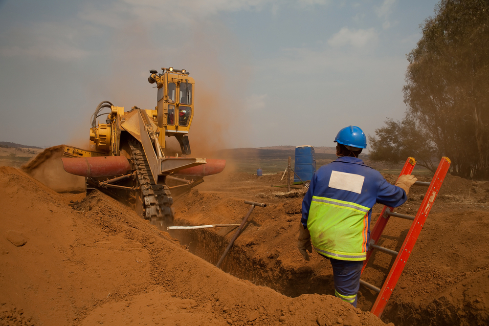 Trenchers: Unearthing the Depths of Heavy Equipment