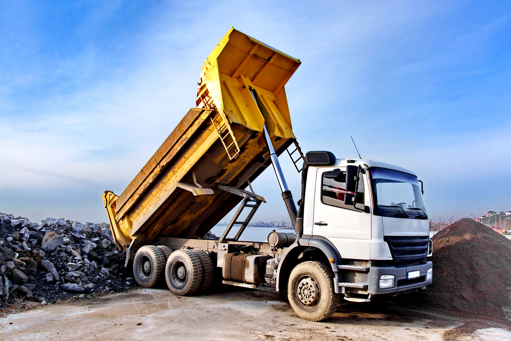 Dump Truck Technology: Advancements in Efficiency and Safety