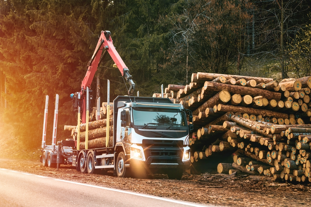 Everything You Need To Know About Log trailers