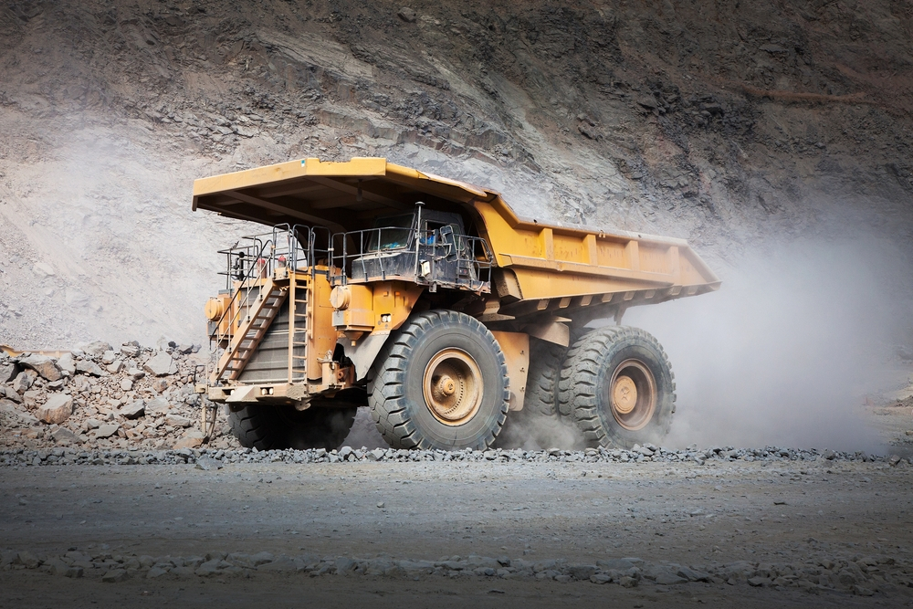 Powerhouses on Wheels: Haul Trucks in Construction and Mining