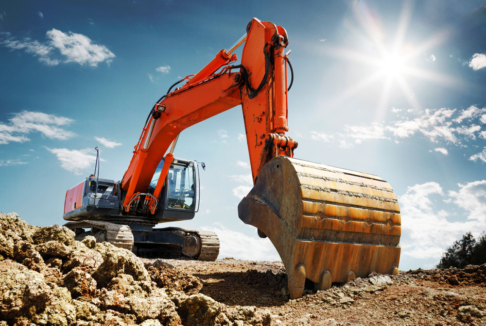 Power in the Bucket: Understanding the Anatomy of Excavators