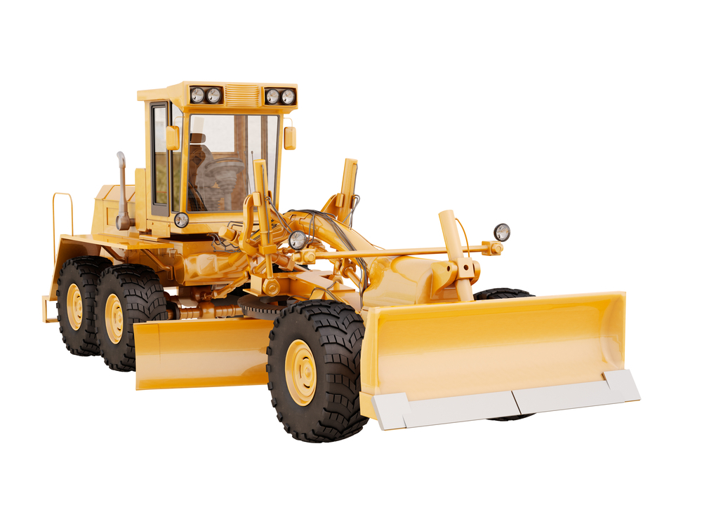 Mastering The World of Motor Graders: Understanding Components & Functions