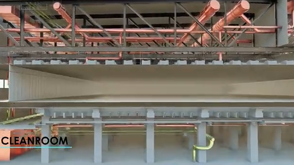 Clean Room Construction