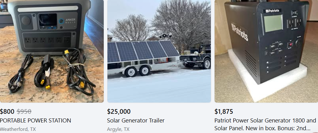 Best Solar Generator
