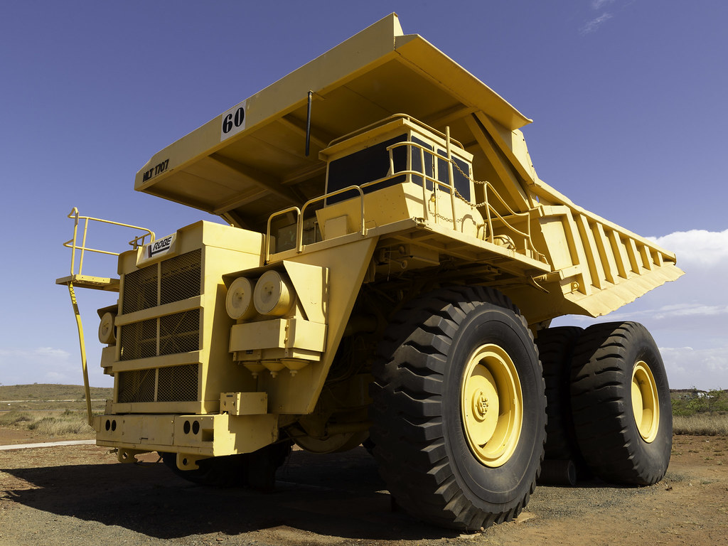 How Much Does a Brand-new Haul Trucks Cost?