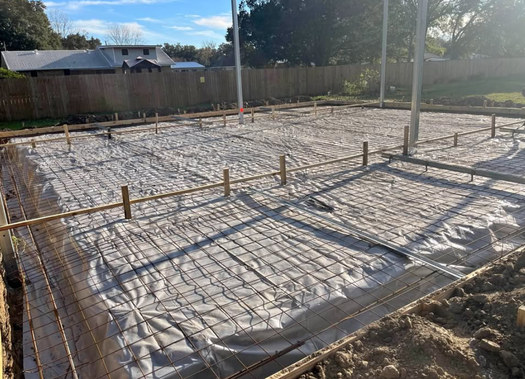 Construction Staking