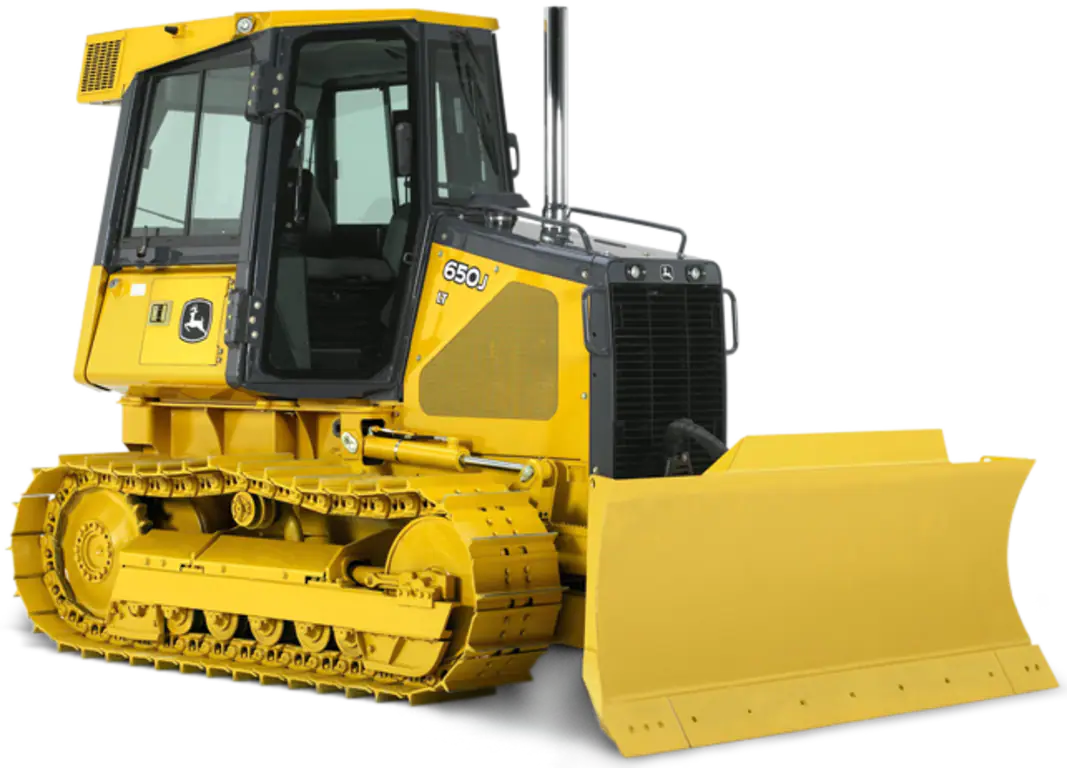 Used Deere 650j Lgp Specs & Features