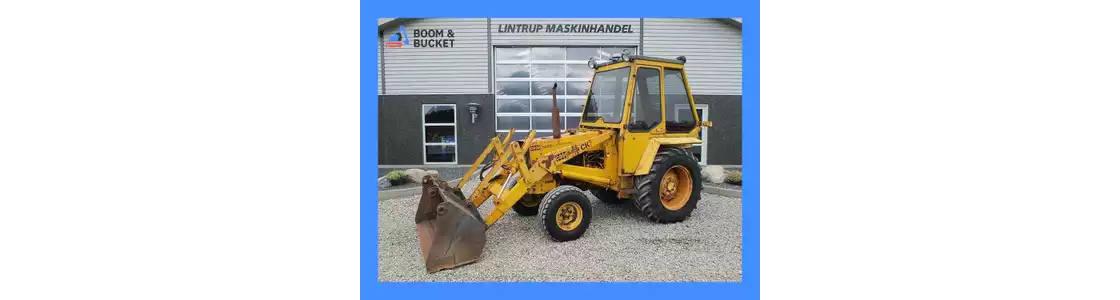 Used Case 580b Specs & Features