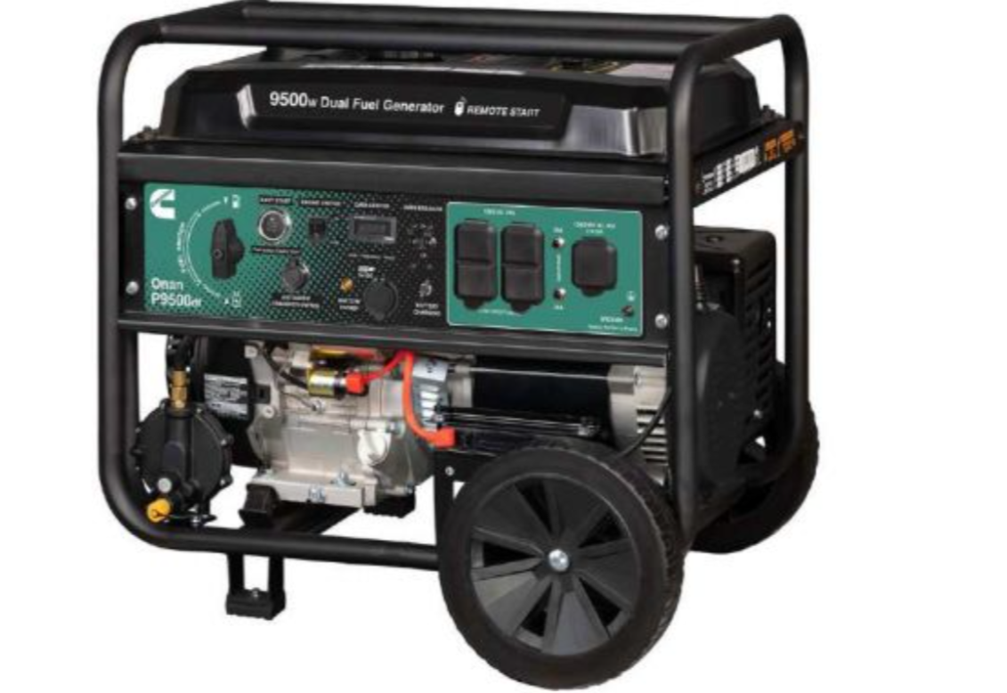 The Best Generators for Off-Grid Living