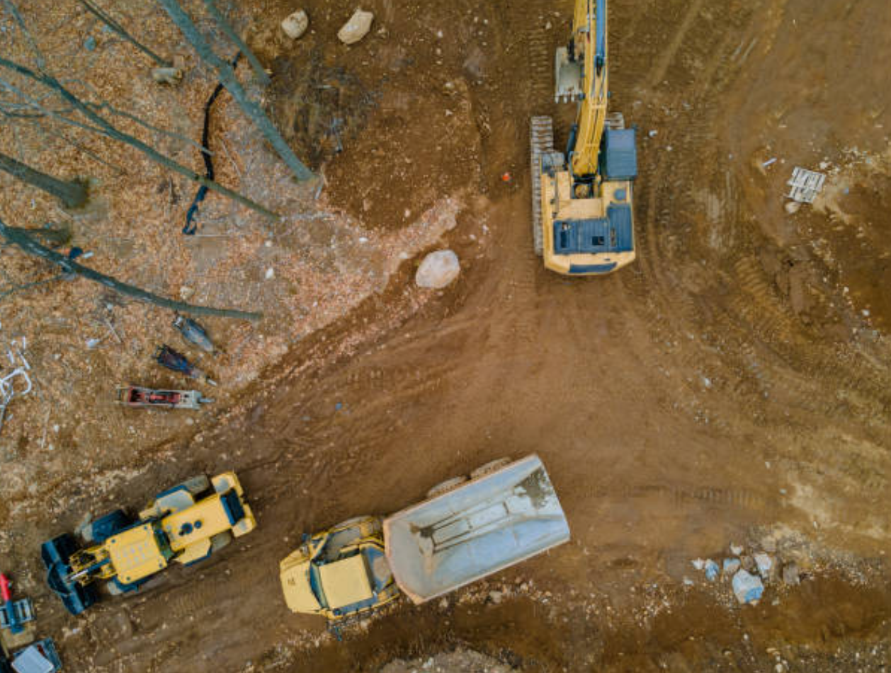 Power of Earthmoving Equipment