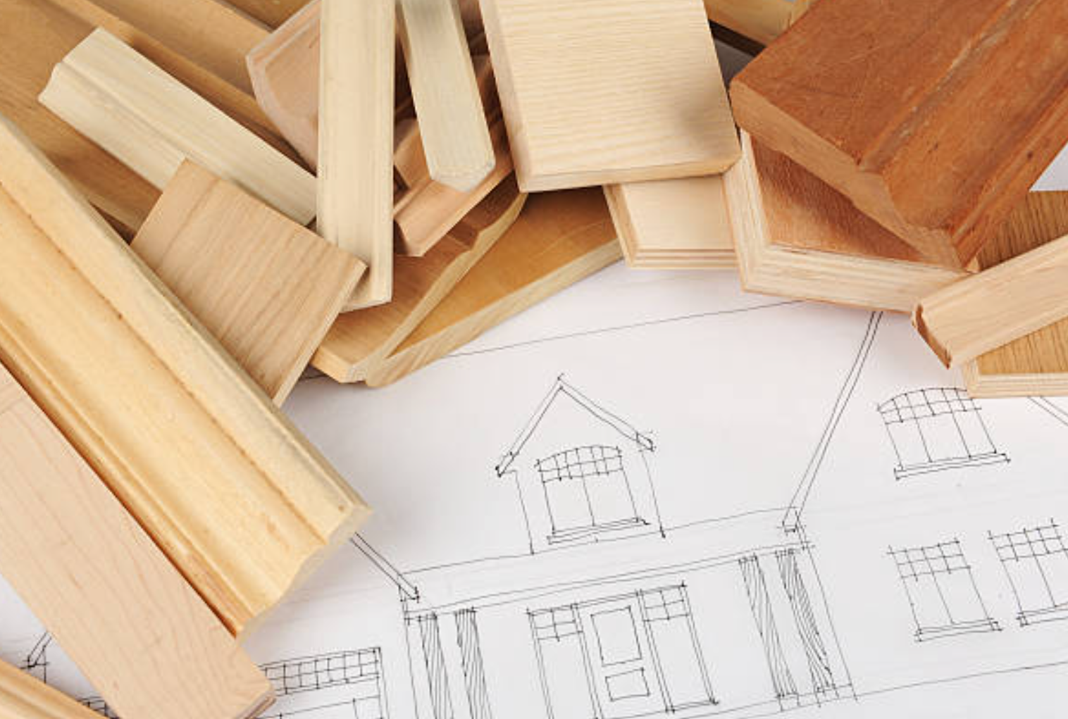 Millwork in Construction