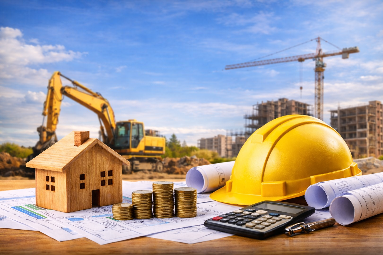 How Much Down Payment Do You Need for a Construction Loan? (2026 Guide)
