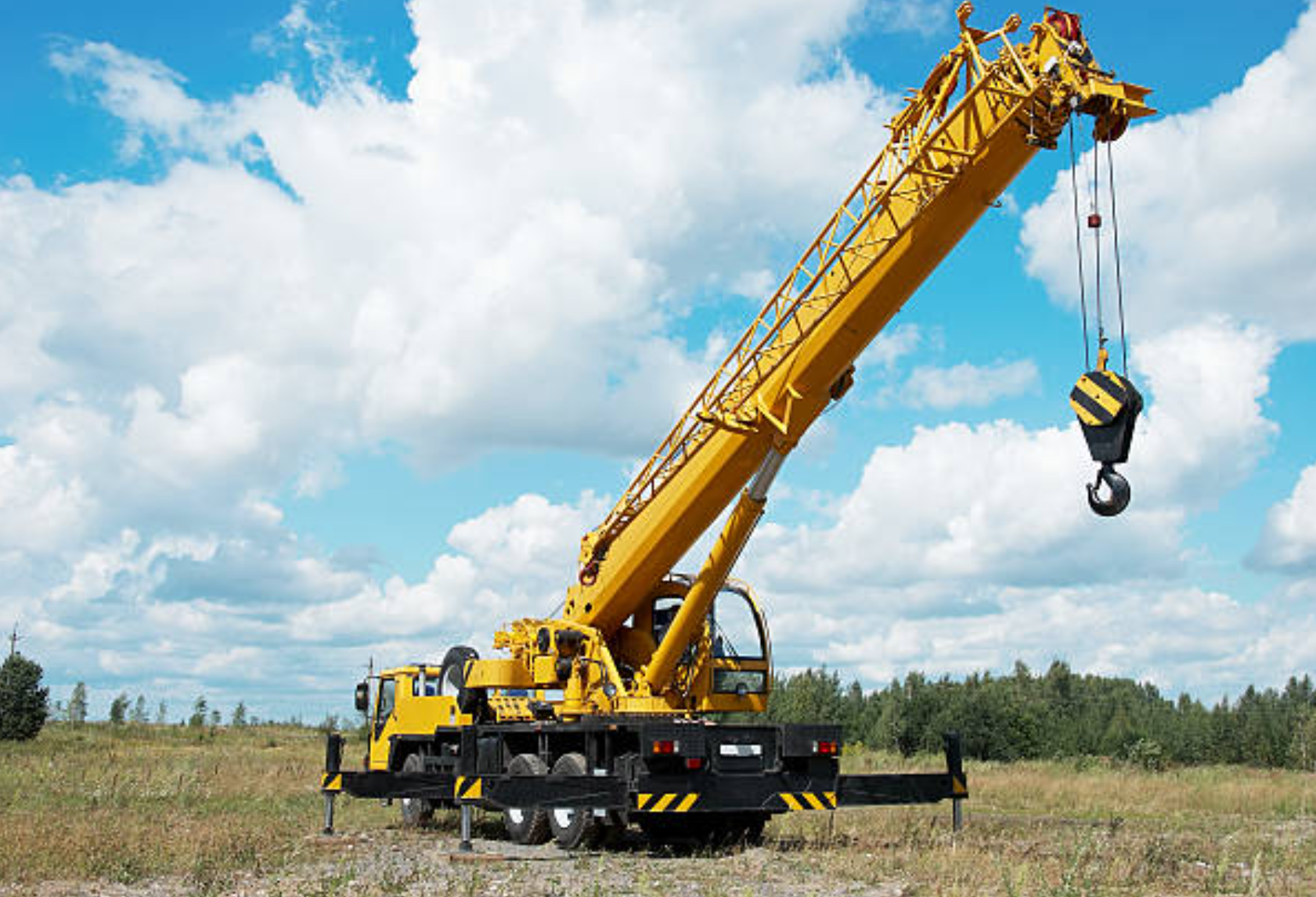What is a Crane Boom?