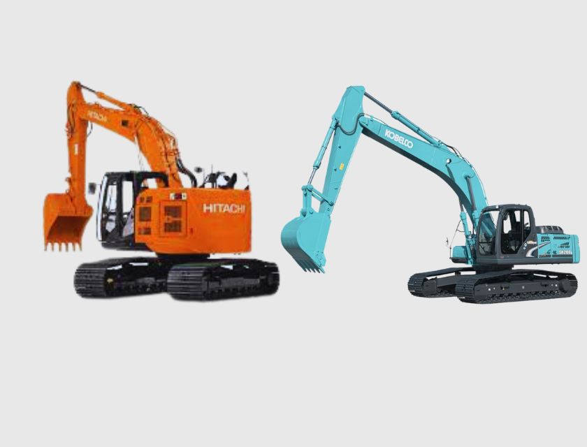Hitachi ZX245USLC-6 vs. Kobelco SK260SRLC-5: Which is best?