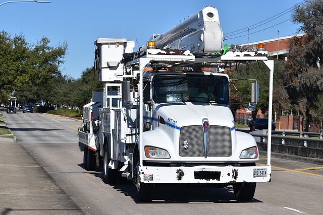 Harnessing Power: Discover the Utility Truck Advantage