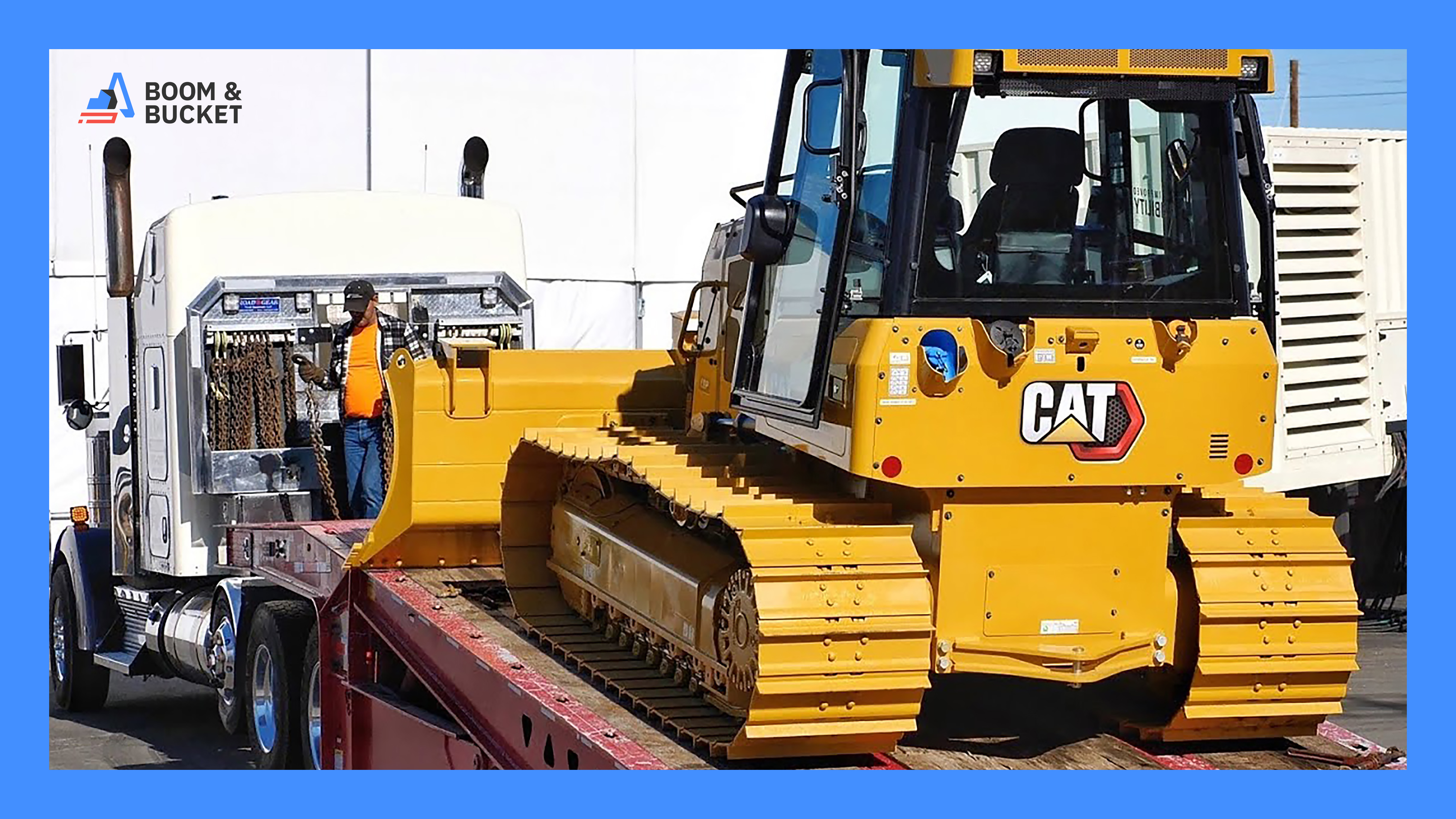 Used Caterpillar D3 Specs & Features