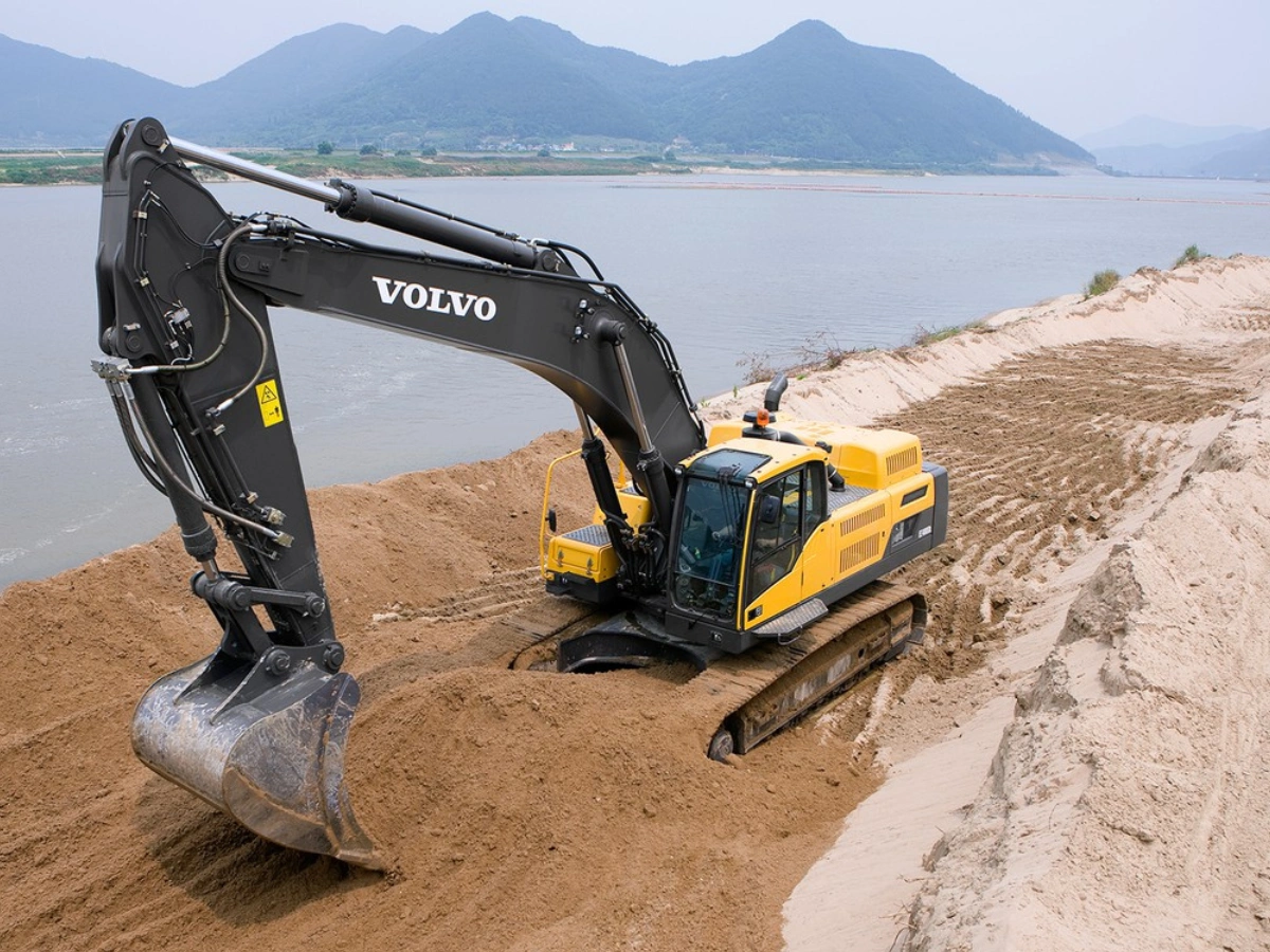 3 Reasons You Can Rely On Volvo Excavators to Get the Job Done