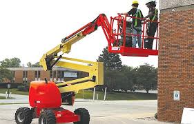 Boom Lifts: Enhancing Efficiency and Safety in Industrial Operations