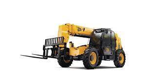 Used Jcb 509 42 Specs & Features