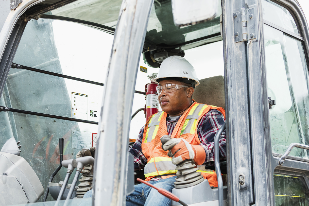 How to Become a Heavy Equipment Operator