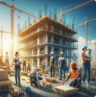 Construction in Process