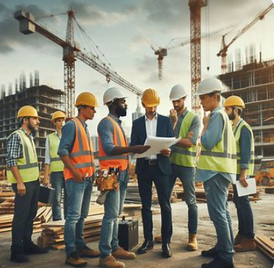 Industrial Construction