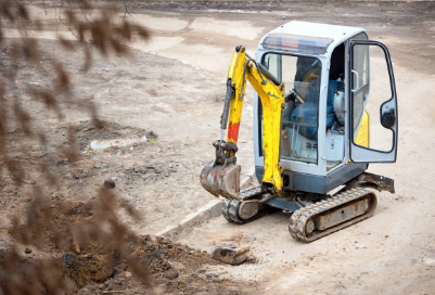 Small Backhoe vs Mini Excavator