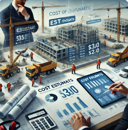 Home Construction Estimator