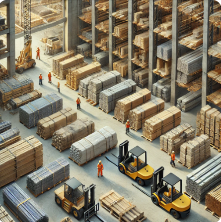 Storage of Materials