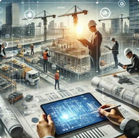 Work Packages in Construction