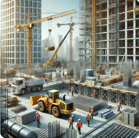 Construction Terms