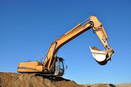 Excavators: Digging into Precision and Productivity