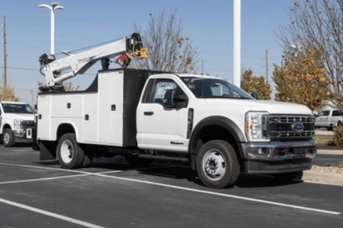 How to Choose the Right Service trucks?