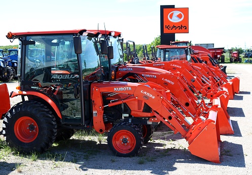 The Ultimate Guide to Kubota Tractors