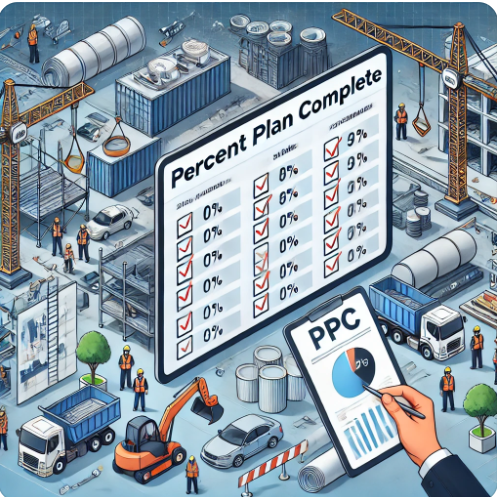 Percent Plan Complete