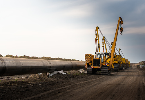 The Future of Pipelaying