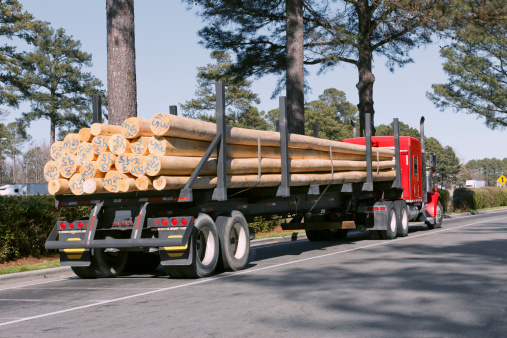 The Best Log Trailers for Hauling Heavy Loads
