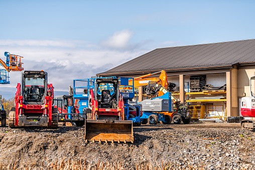 Navigating the Used Heavy Equipment Marketplace: Tips for Successful ...