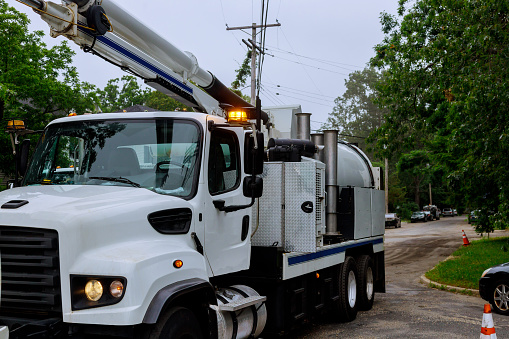 The Service Trucks That Will Keep Your Equipment Running