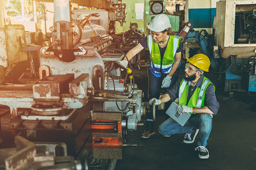 Importance of Training for Equipment Maintenance Personnel