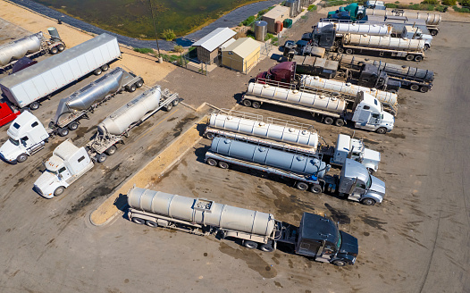 9 Specialty Trucks for the Oil and Gas Industry
